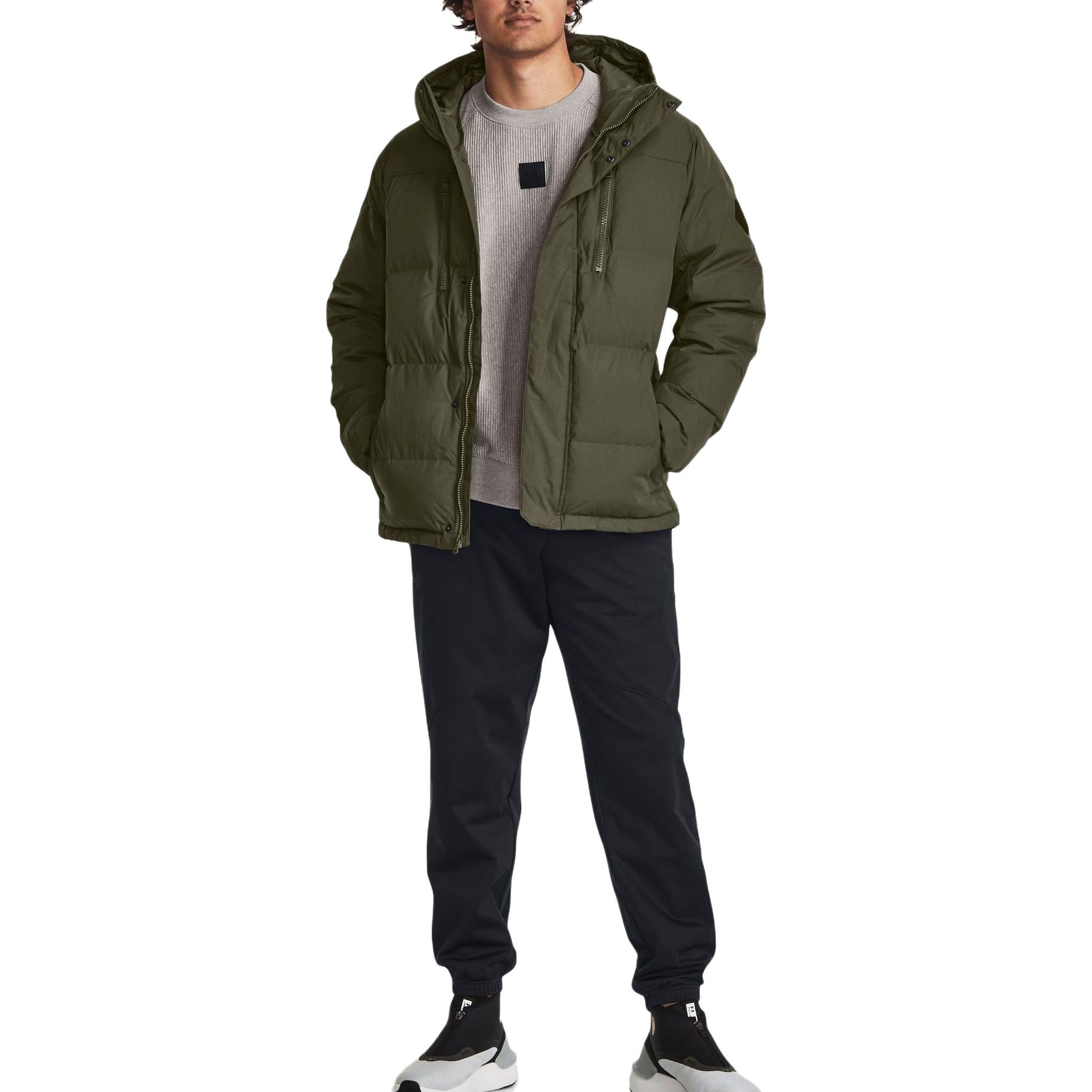 UNDER ARMOUR Under Armour ColdGear Infrared Fleece Down Jacket